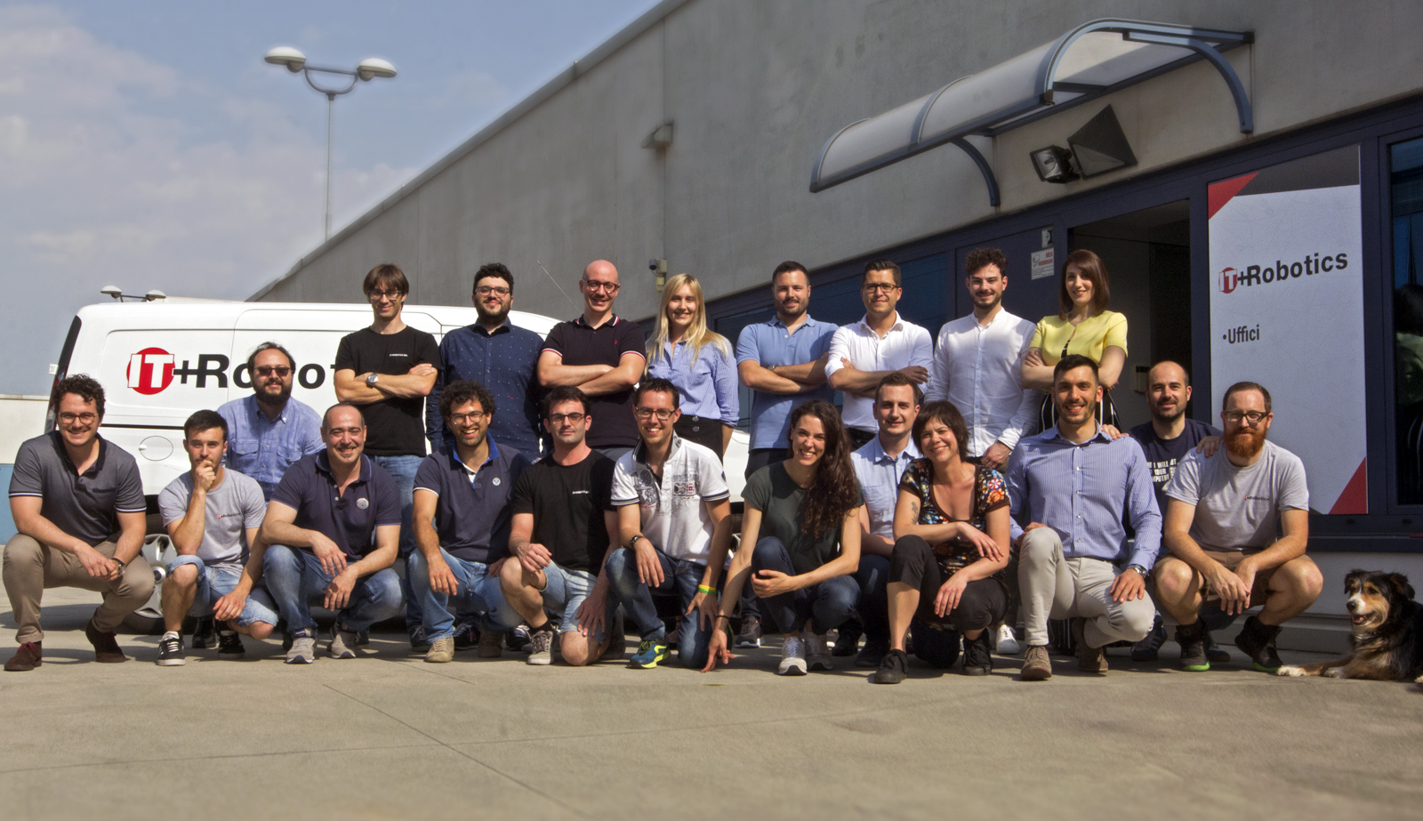 Company – IT+Robotics