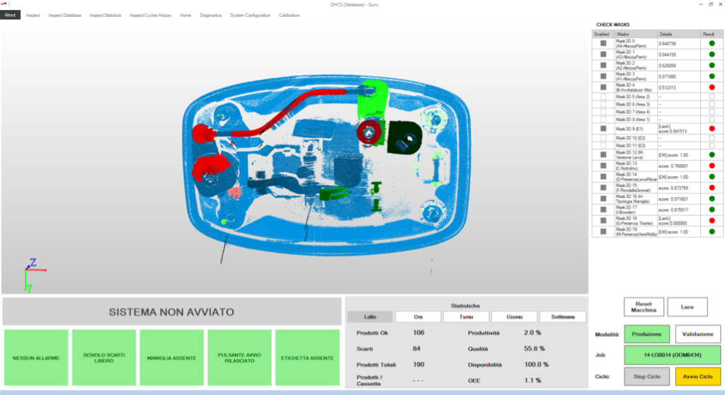 Quality Inspection – IT+Robotics
